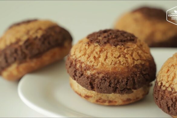 Recette de biscuits croissants